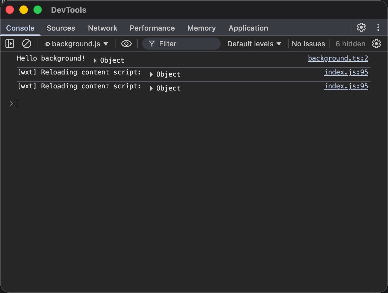Browser Extension Dev - 04. Background Script - rxliuli